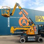 Knuckle Boom Lift | Large and Small Knuckle Boom Hire NZ