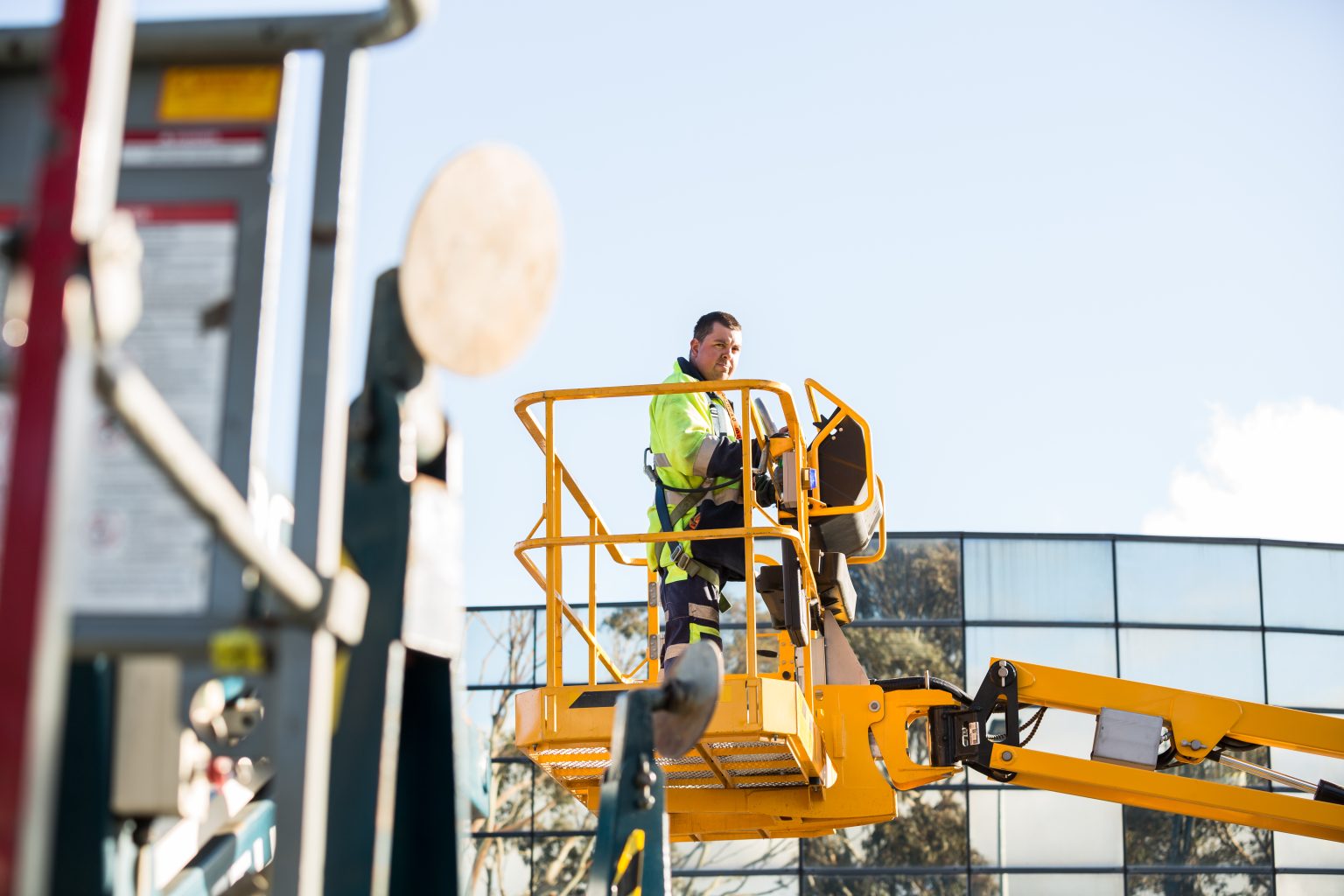 EWP Operator Training - Accessman Group